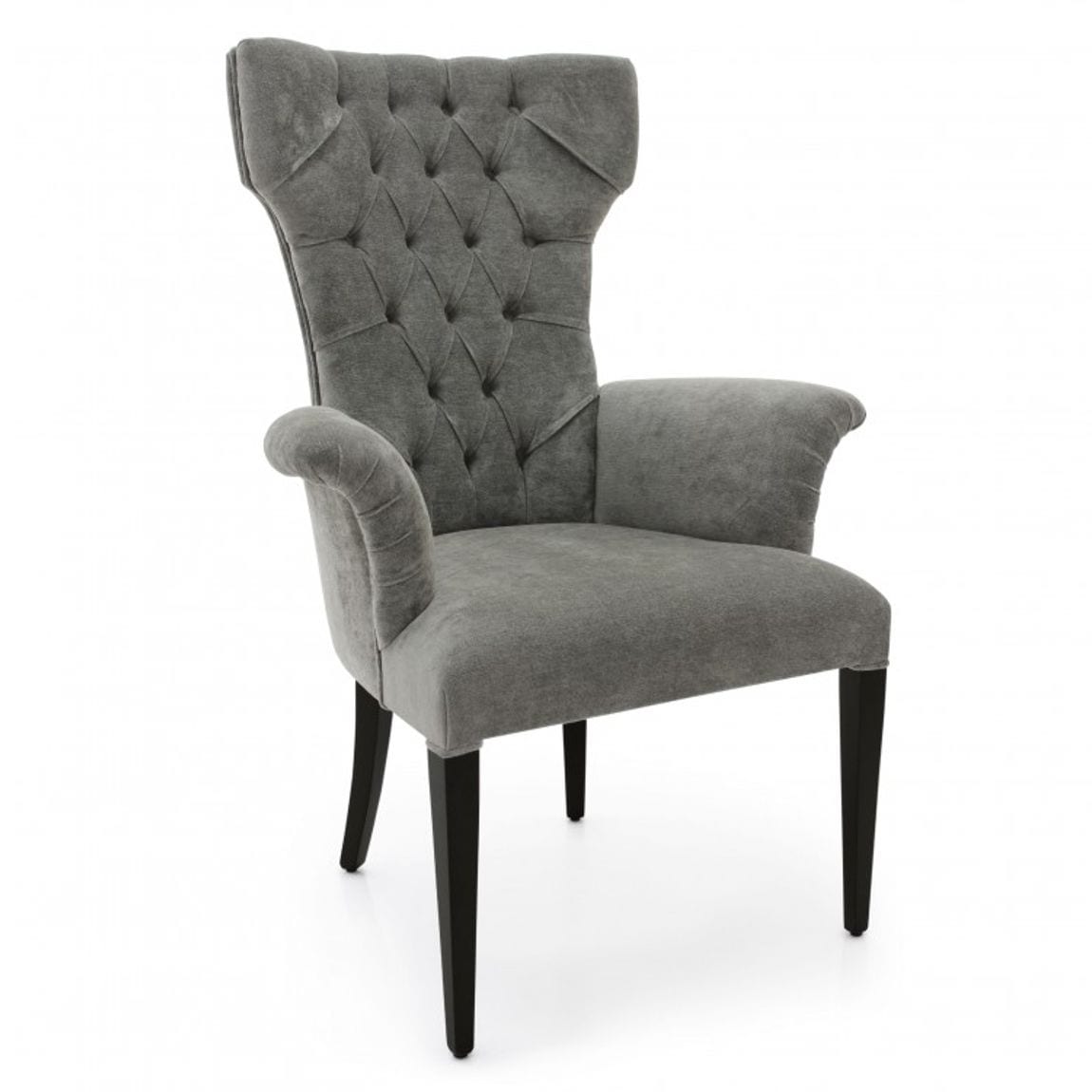 Queen Chair - Bourne Furniture