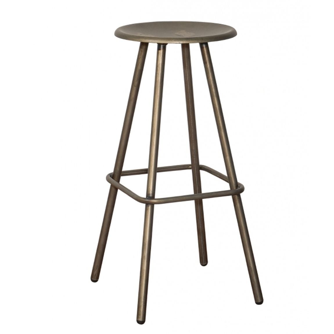 Rondo Bar Stool - Bourne Furniture