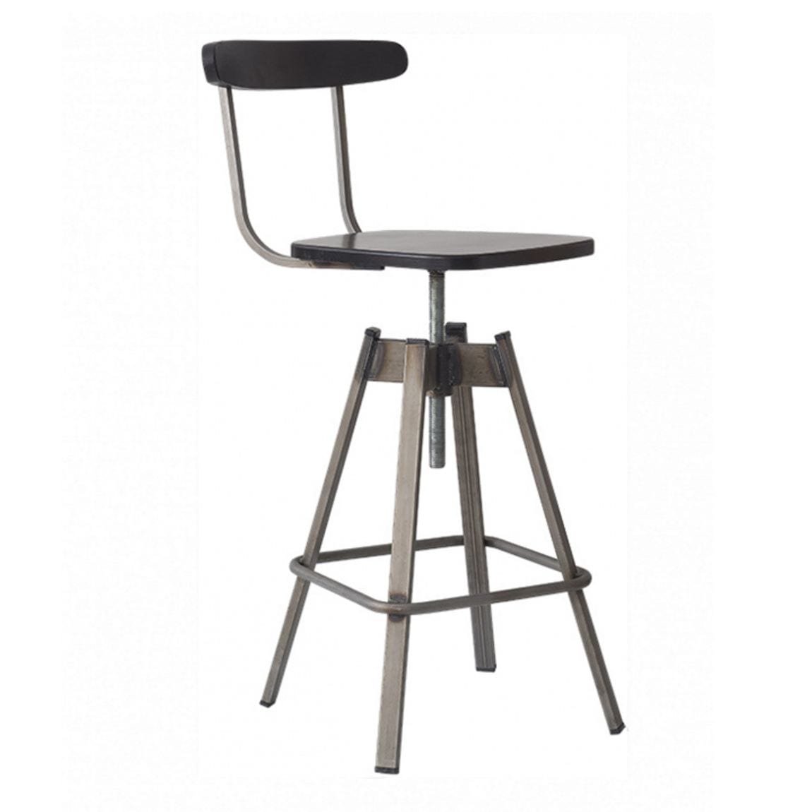 Turkey Bar Stool - Bourne Furniture