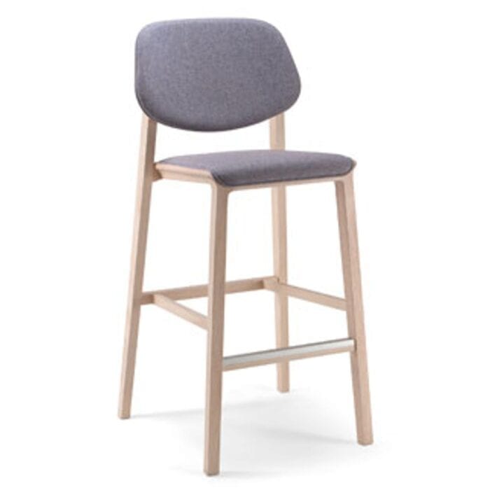 Yard Bar Stool - Bourne Furniture
