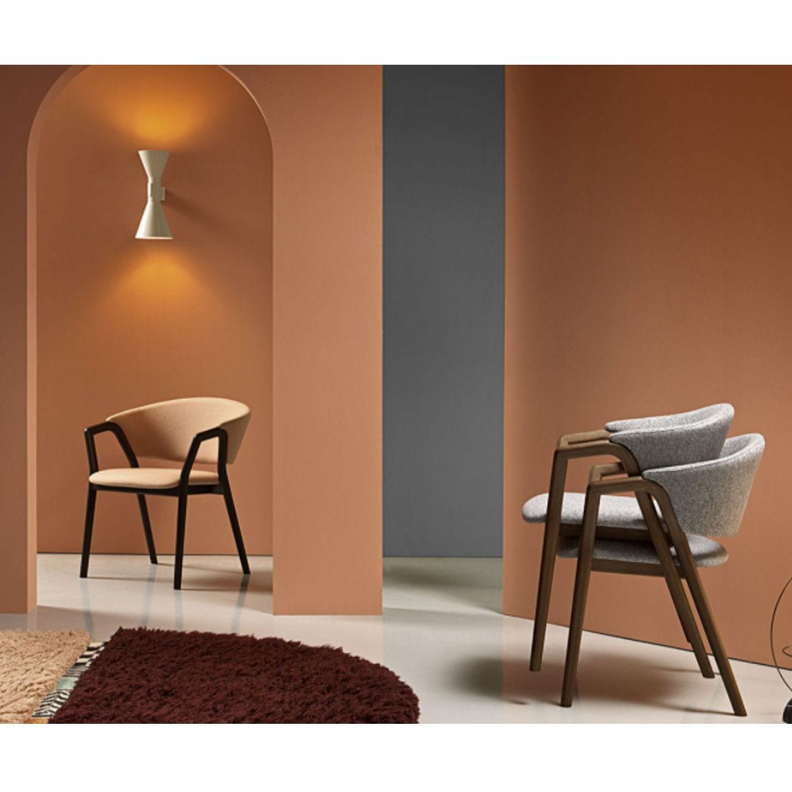 Camden Armchair - Bourne Furniture