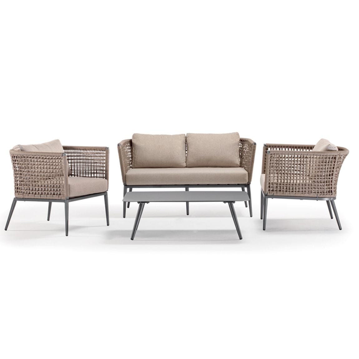 Cuba 2 Lounge Set - Bourne Furniture