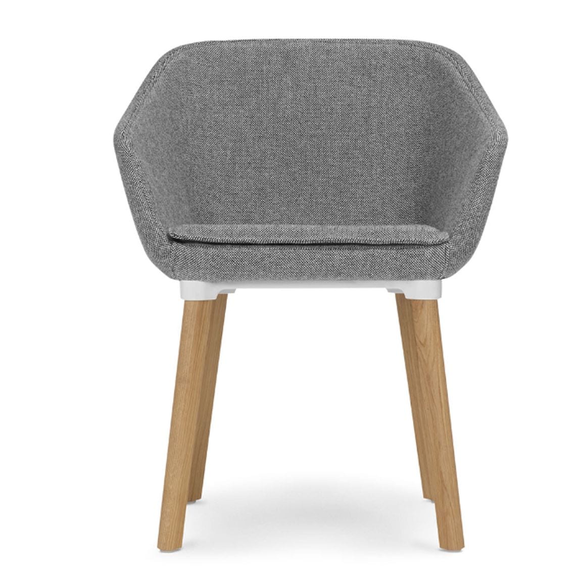 Dune Timber Armchair - Bourne Furniture