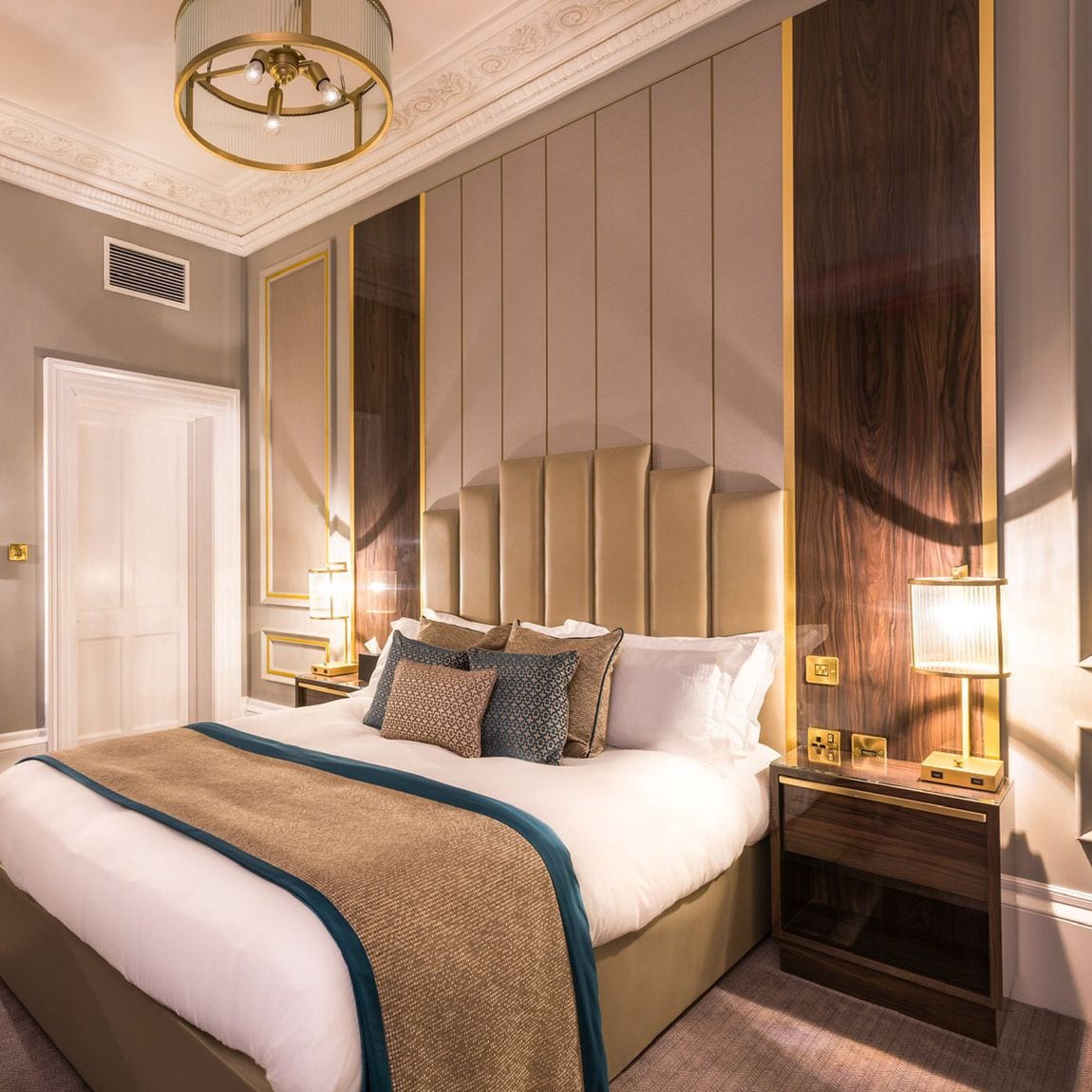 Boutique Hotel Headboards - Bourne Furniture