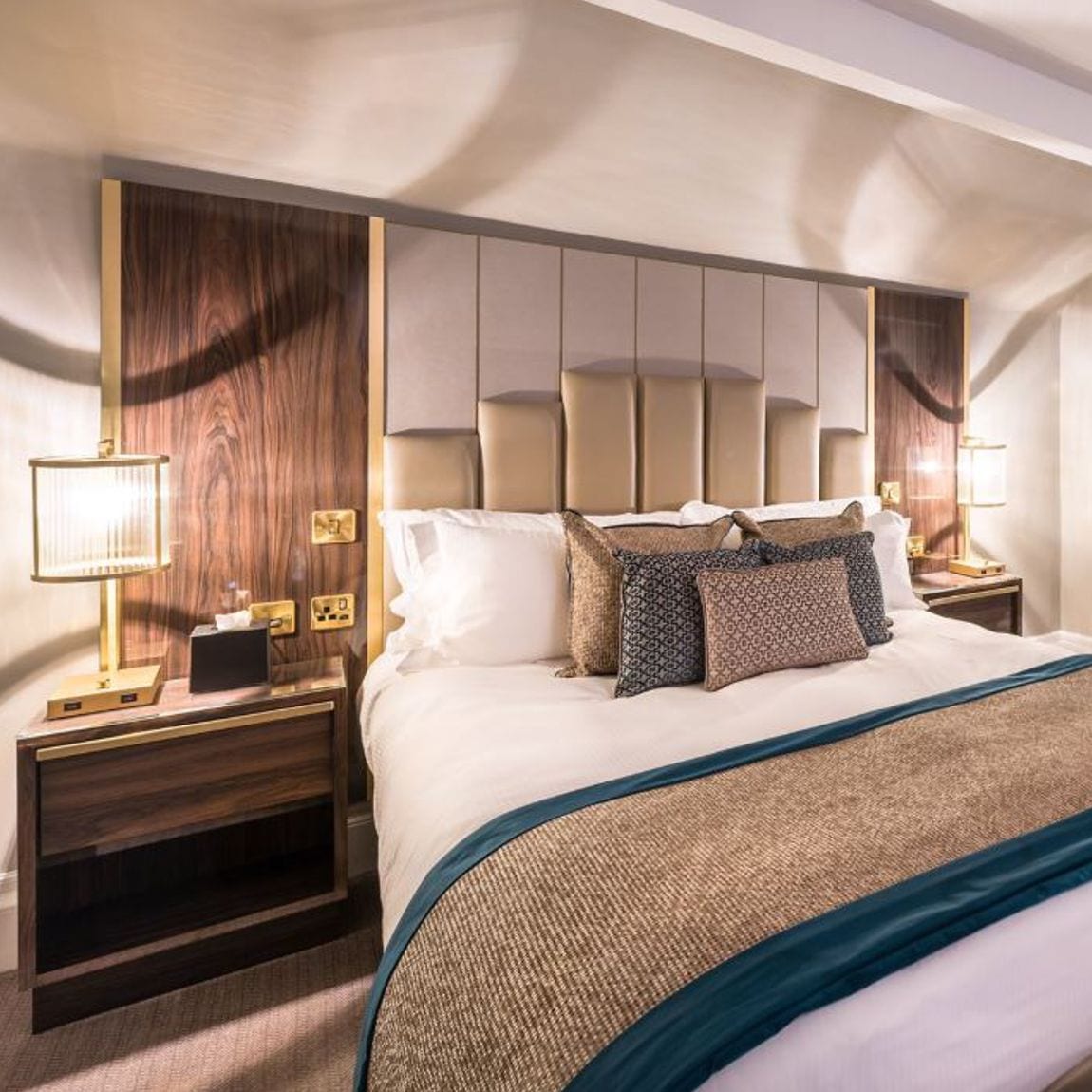 Boutique Hotel Headboards - Bourne Furniture