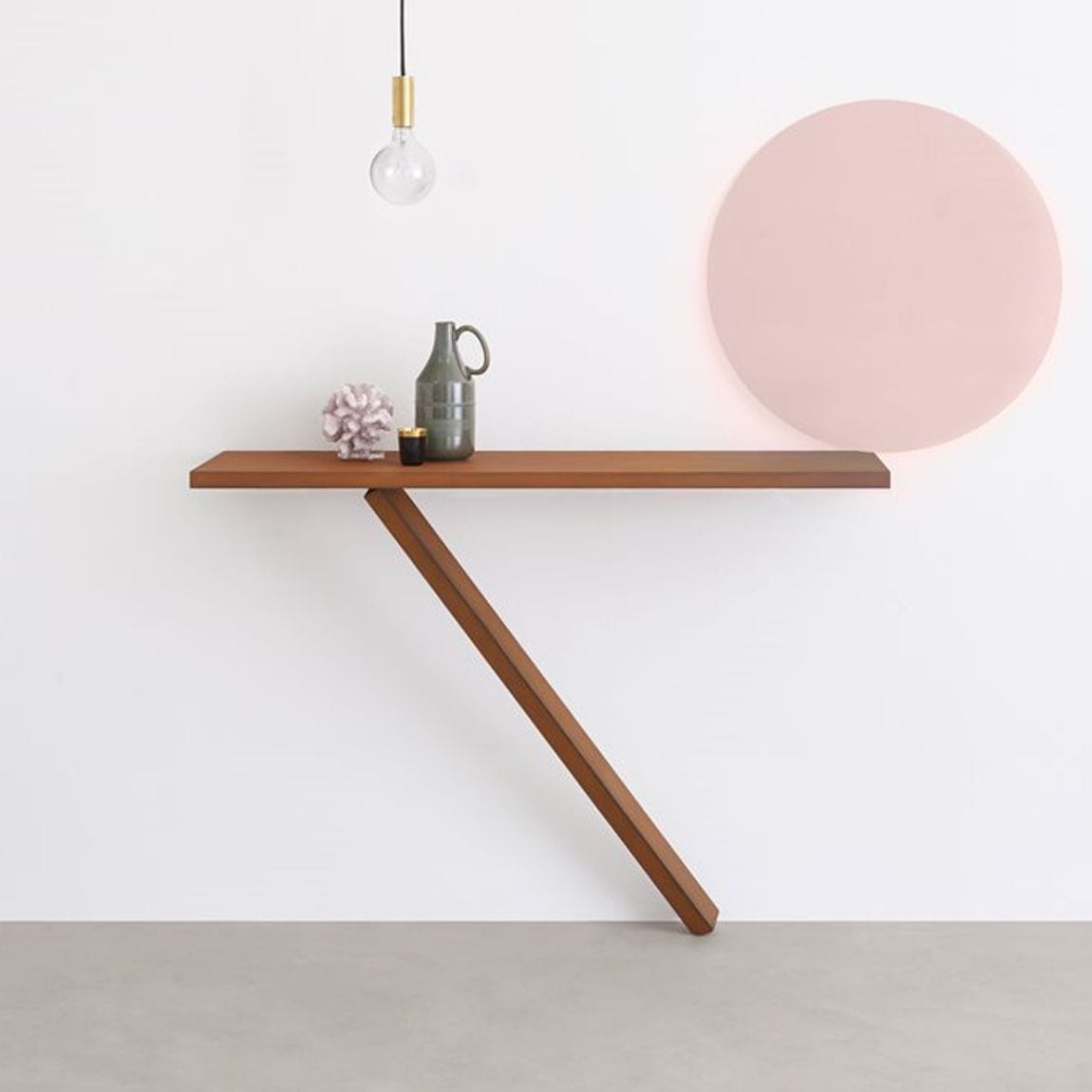 Element Console - Bourne Furniture