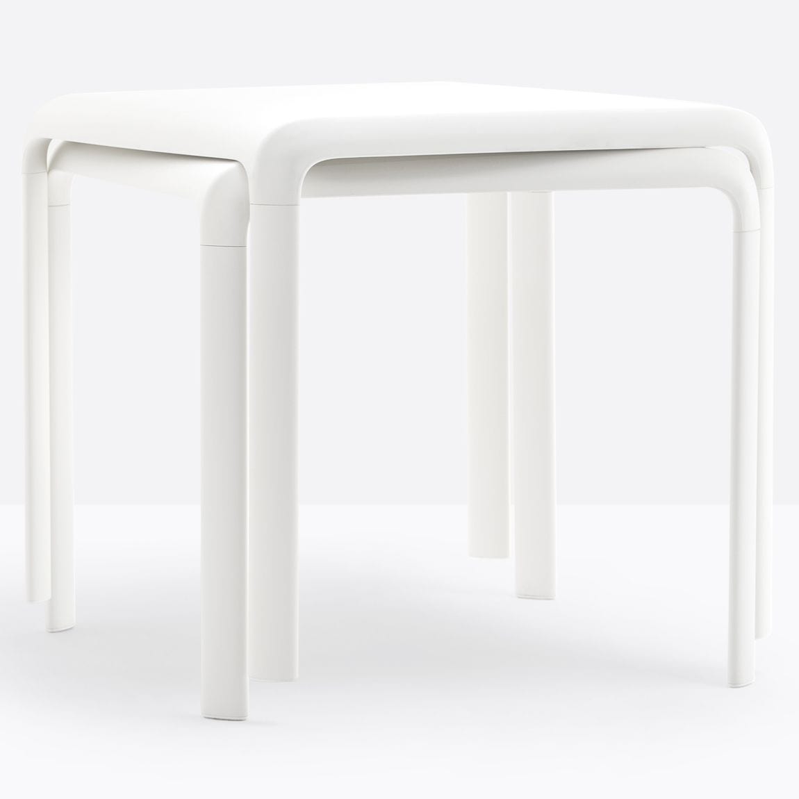 Snow Dining Table - Bourne Furniture