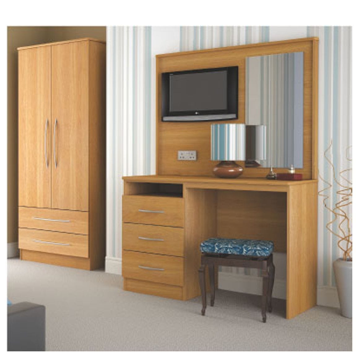 TV Back Panel - Bourne Furniture