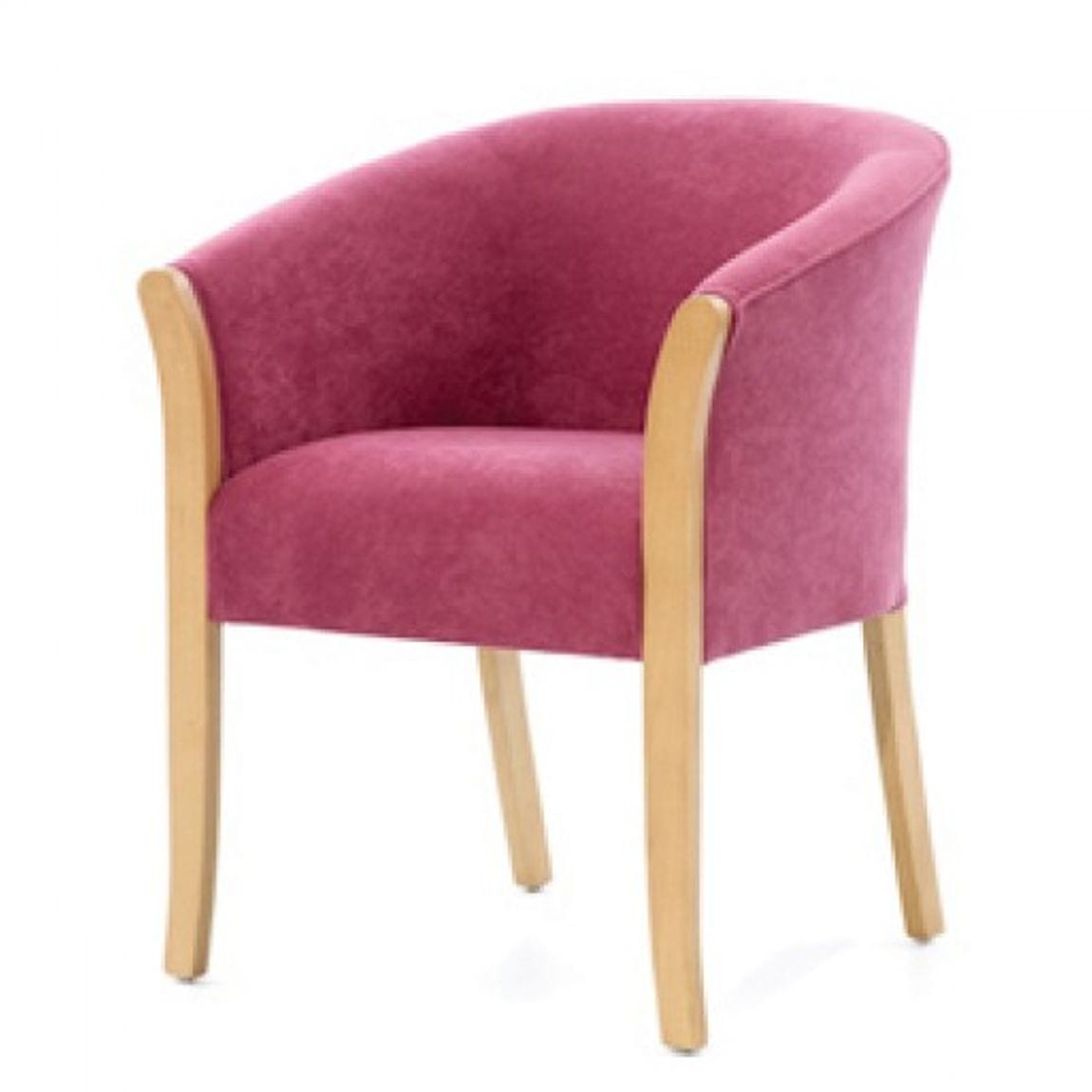 Vendor Armchair - Bourne Furniture