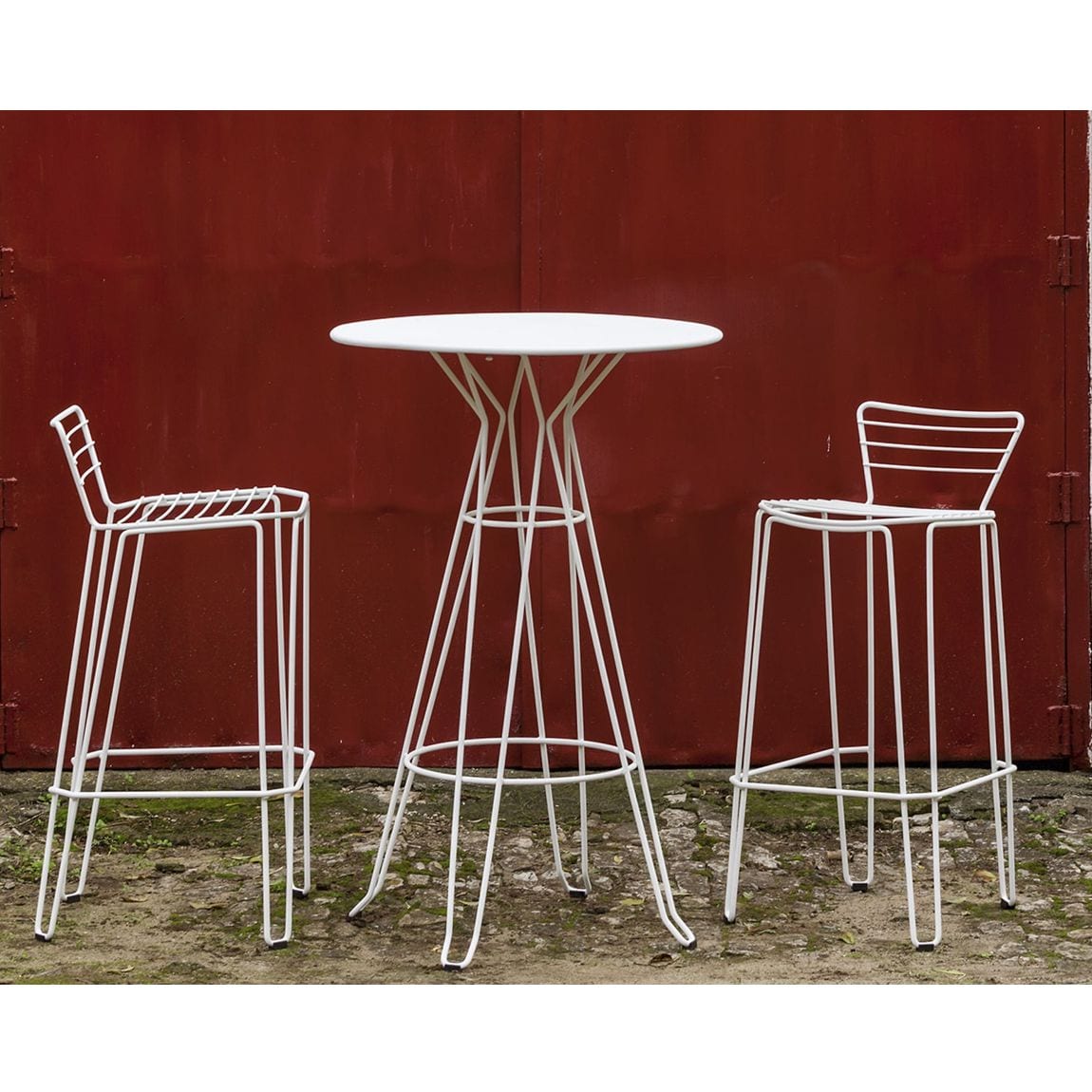Menorca Bar Stool - Bourne Furniture