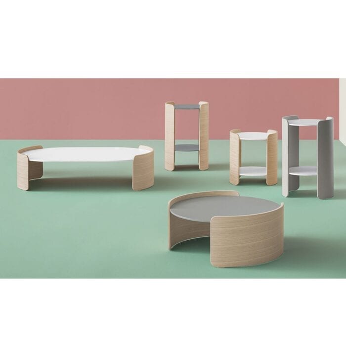 Parenthesis Side - Bourne Furniture
