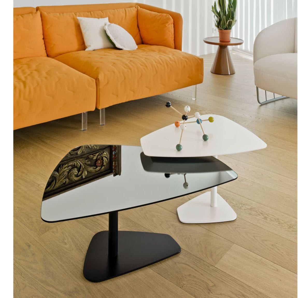 Rock Coffee - Bourne Furniture