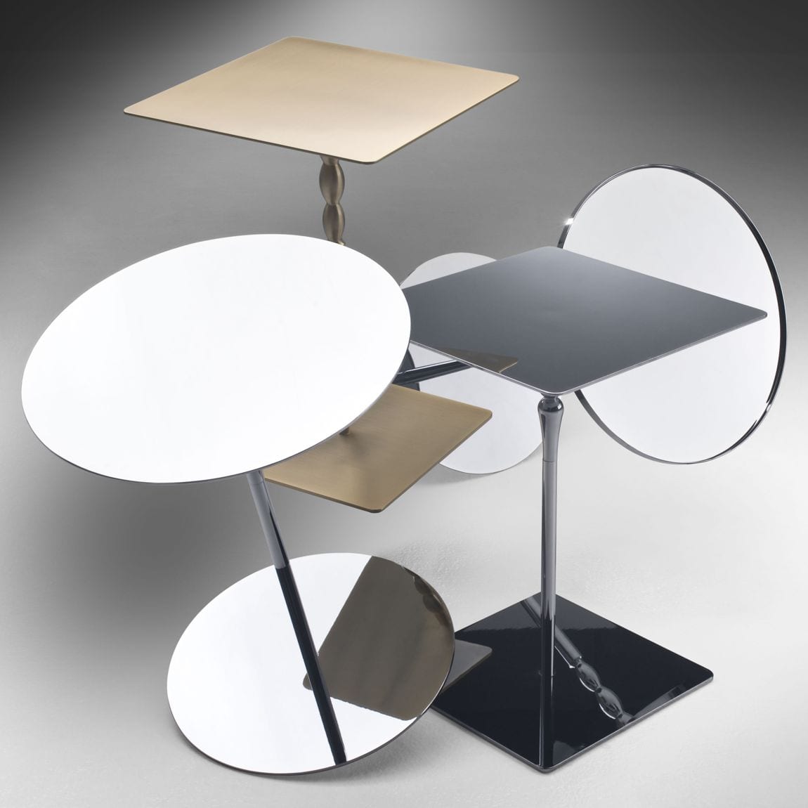 Plate Square Side - Bourne Furniture