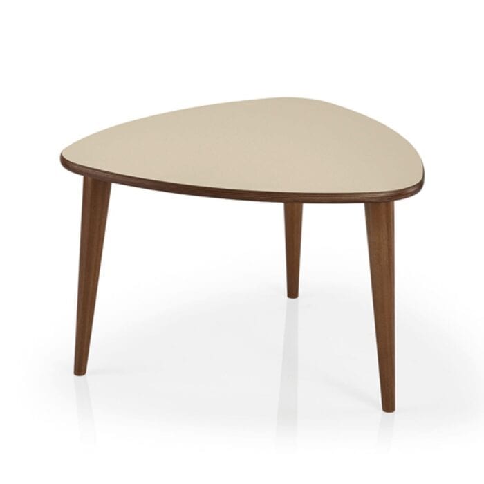 Pluma Round Coffee - Bourne Furniture