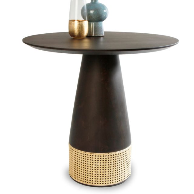 Austin Rattan Dining - Bourne Furniture