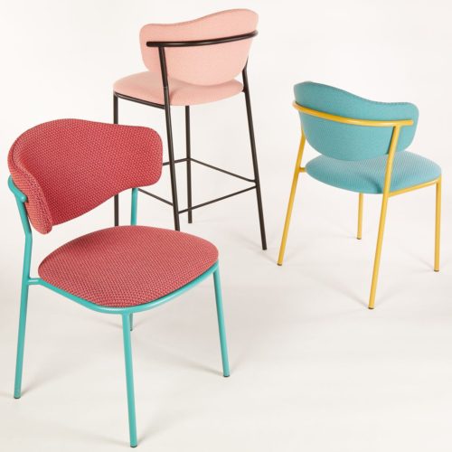 Sweetly Chair - Bourne Furniture