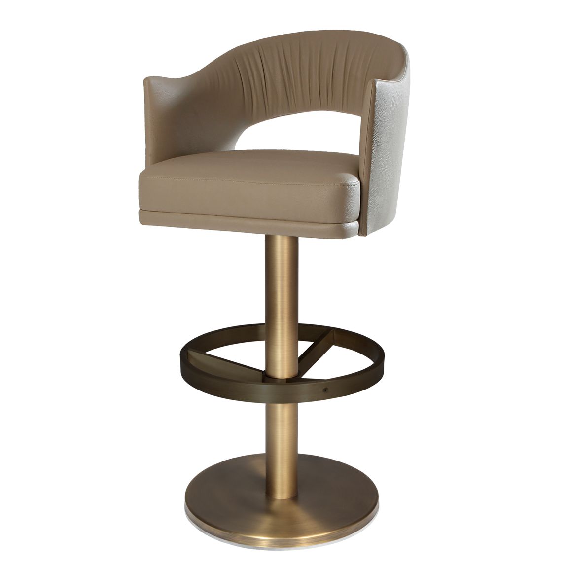 Toyo Bar Stool - Bourne Furniture