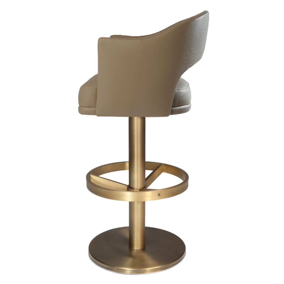 Toyo Bar Stool - Bourne Furniture