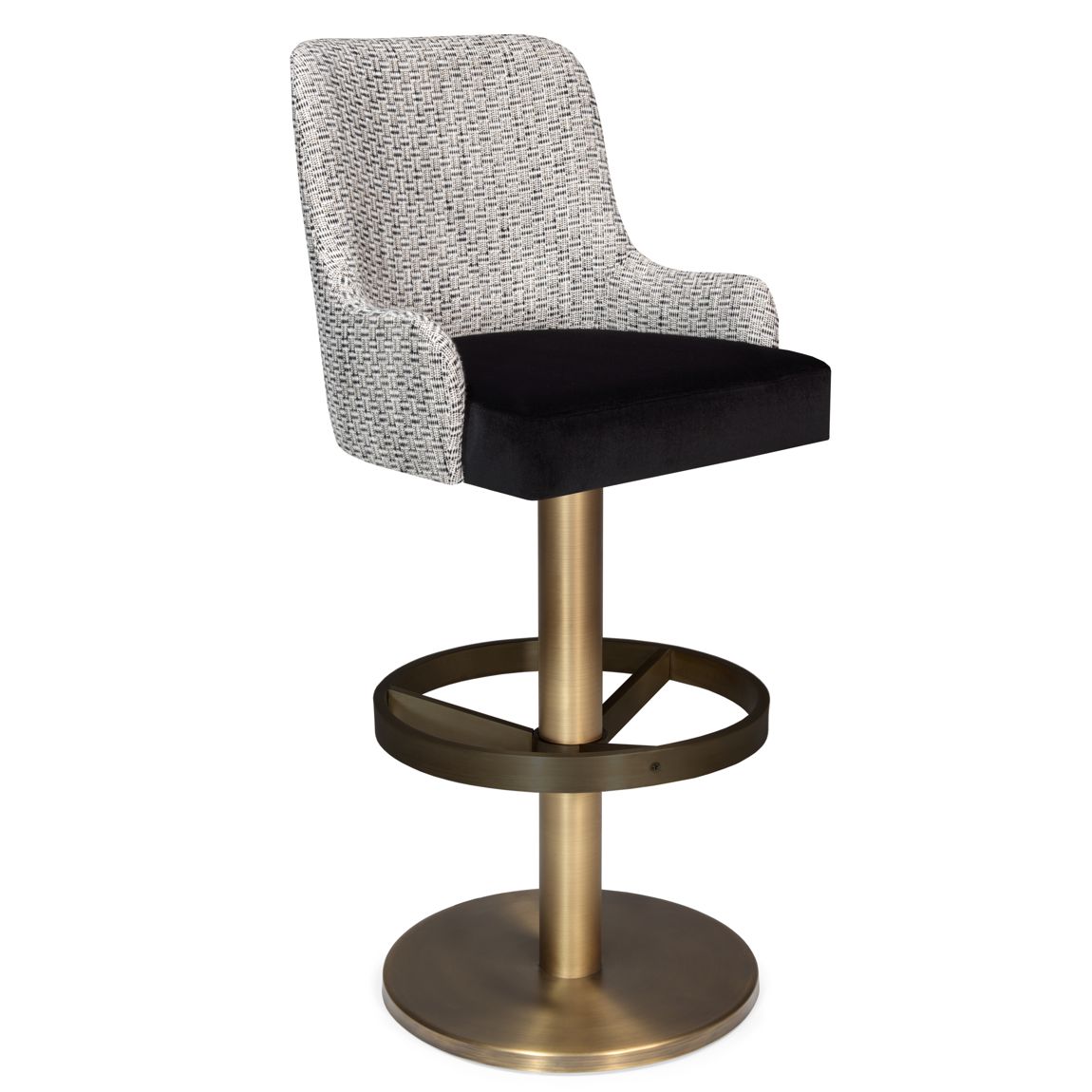 Tylia Bar Stool - Bourne Furniture