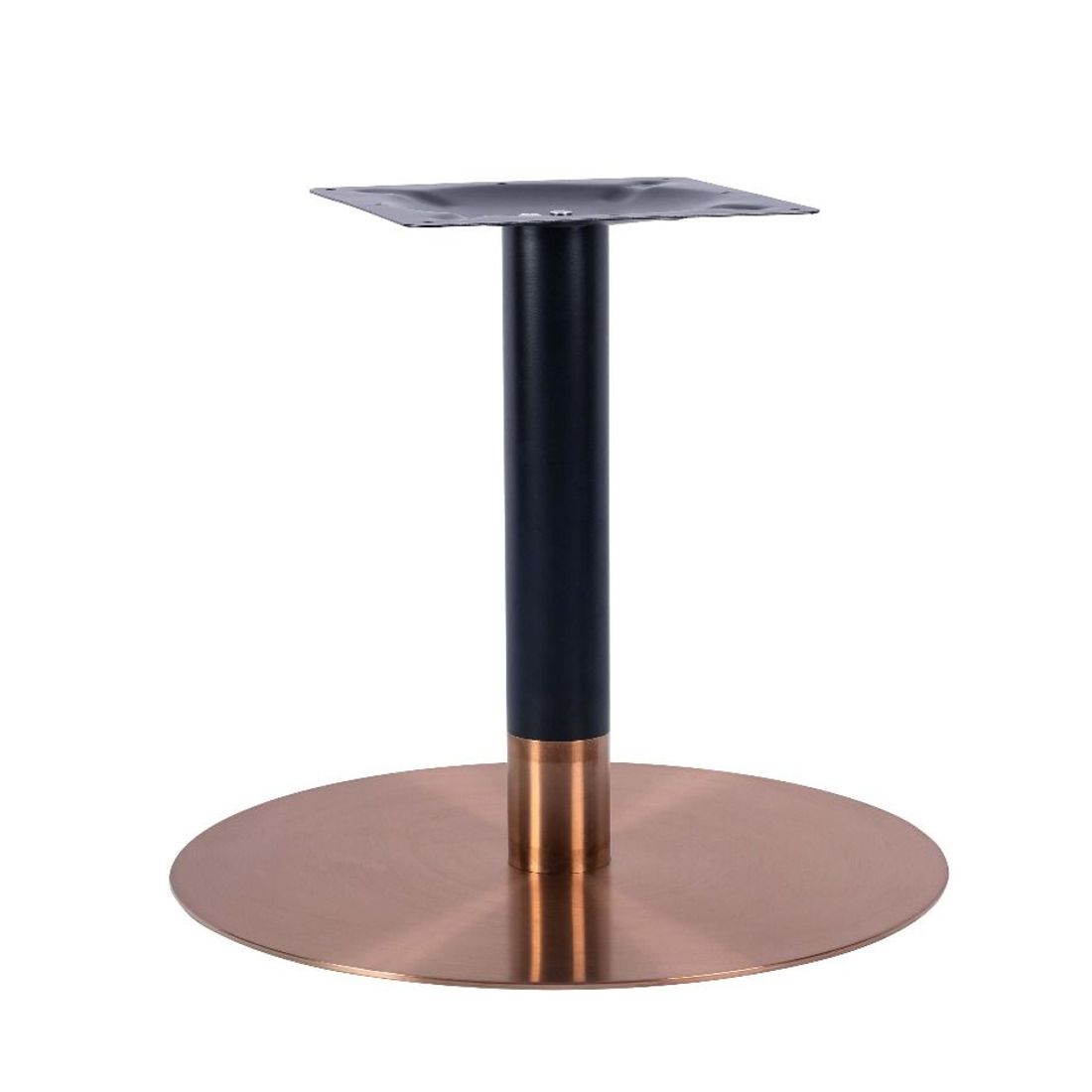 Zeus Rose Gold Coffee - Bourne Furniture