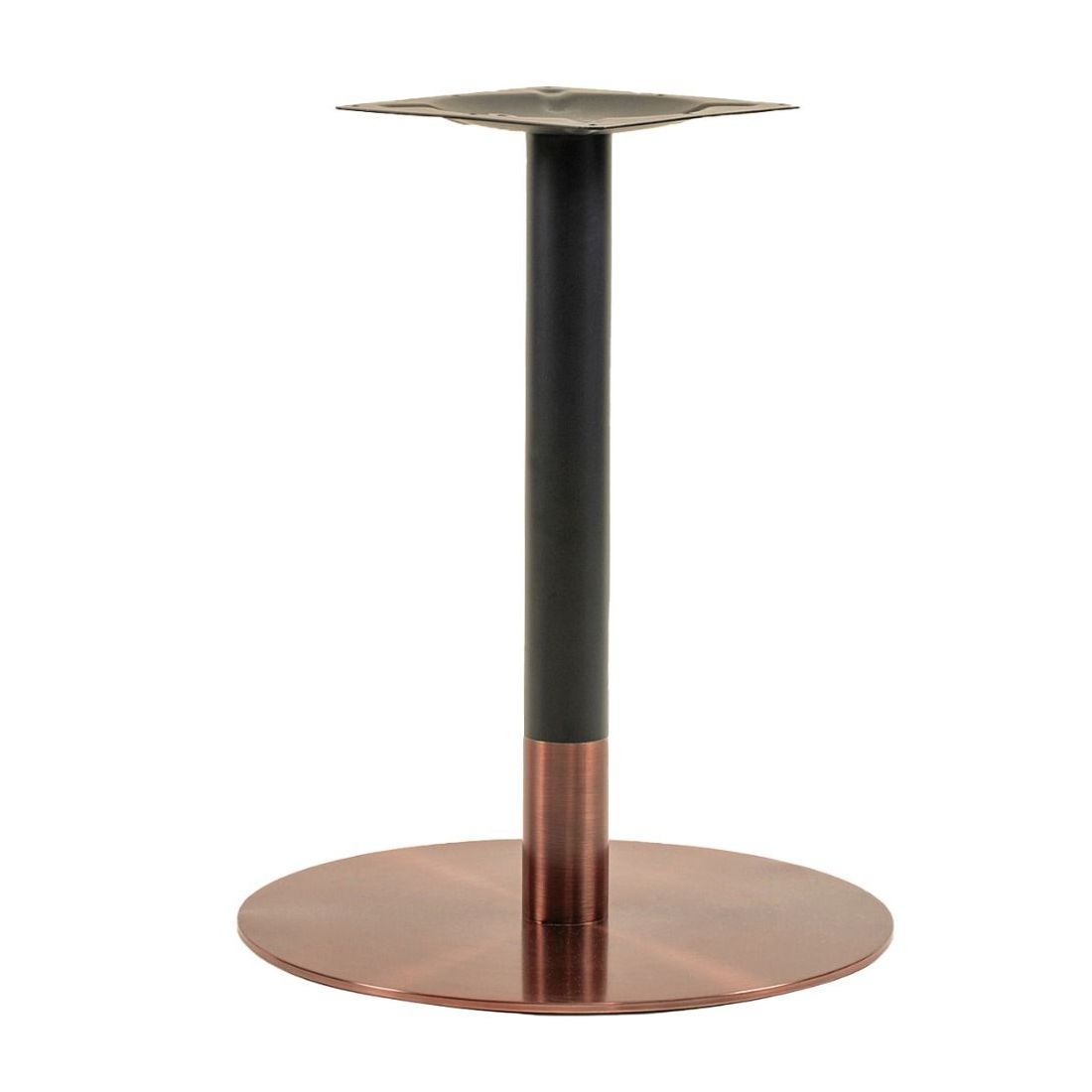 Zeus Rose Gold Dining - Bourne Furniture