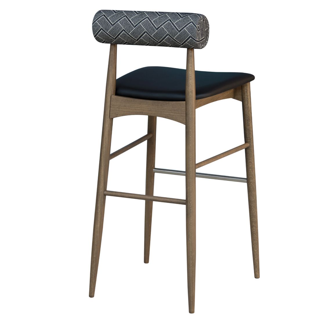 Kyoto Bar Stool - Bourne Furniture