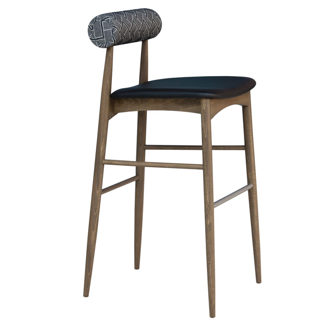 Kyoto Bar Stool - Bourne Furniture