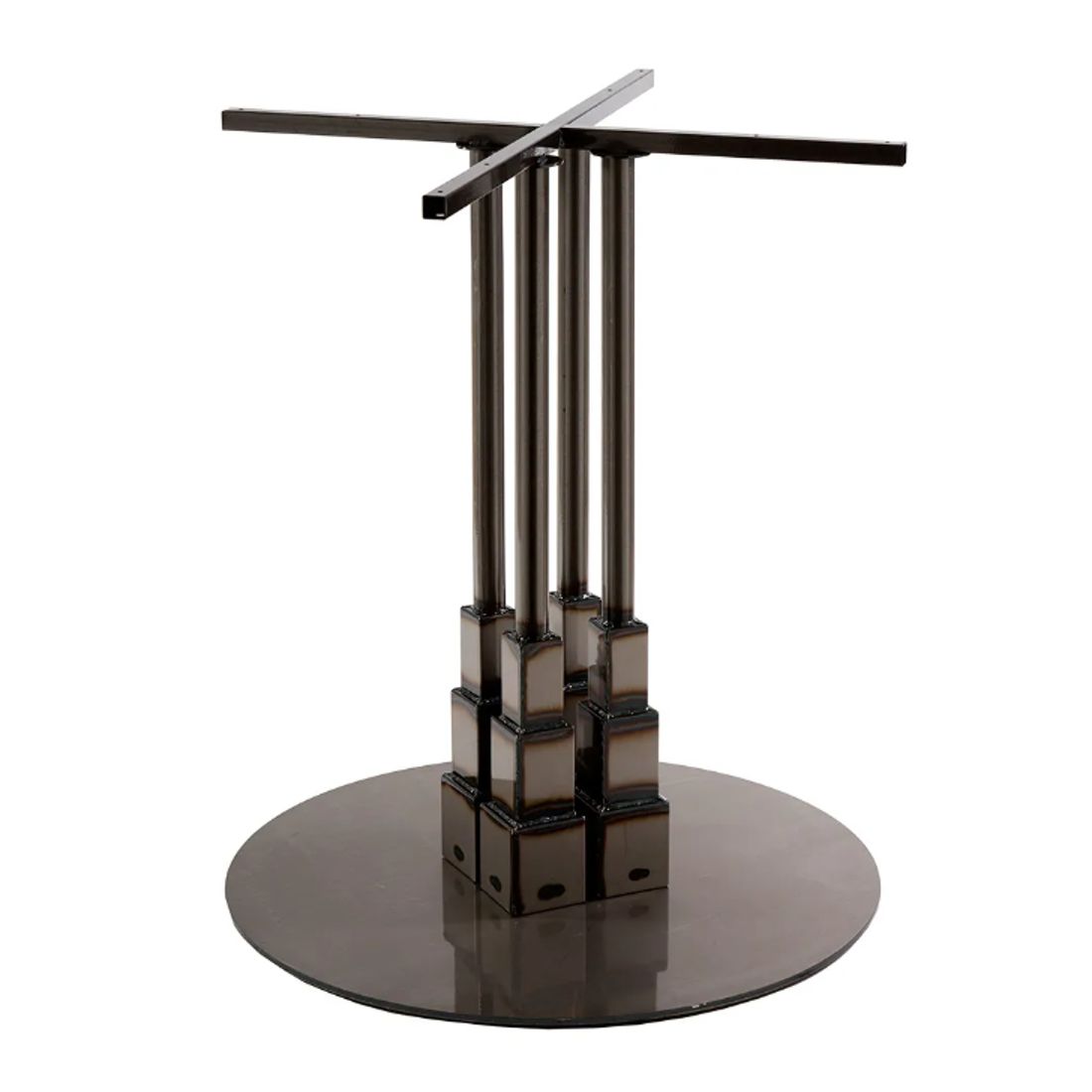 Empire Large Poseur - Bourne Furniture