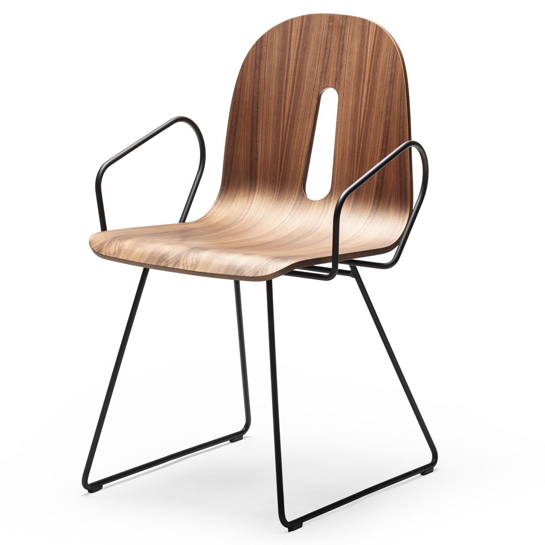 Gotham Woody Chair - Bourne Furniture