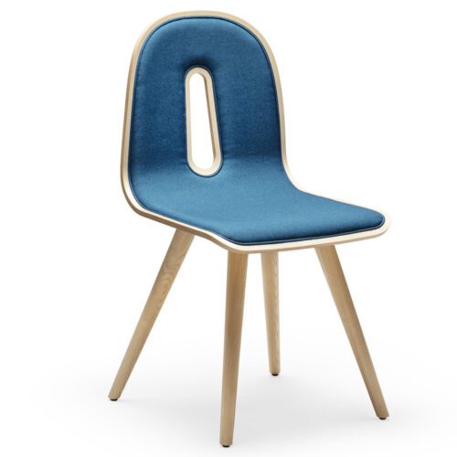 Gotham Woody Chair - Bourne Furniture