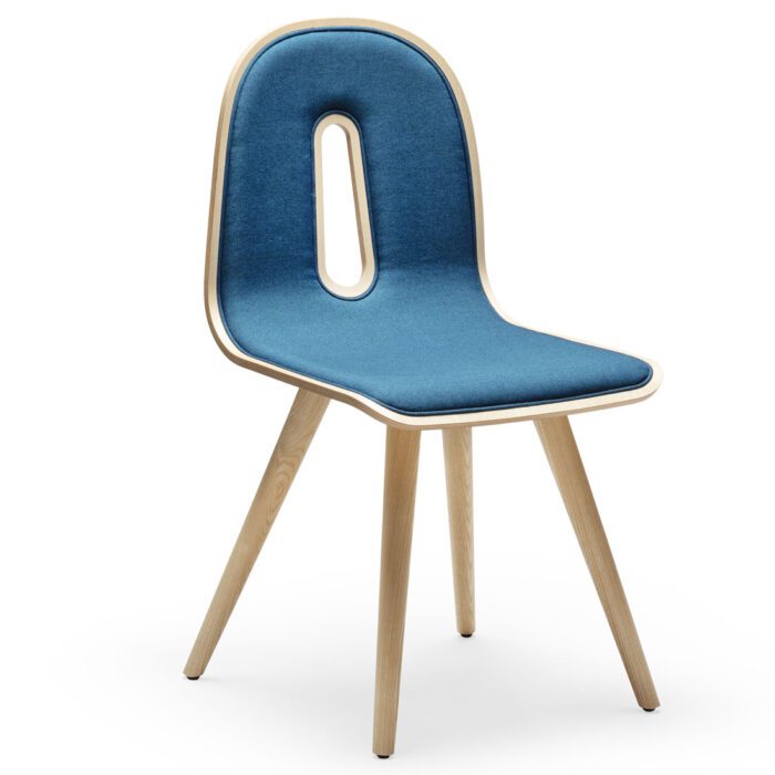 Gotham Woody Chair - Bourne Furniture