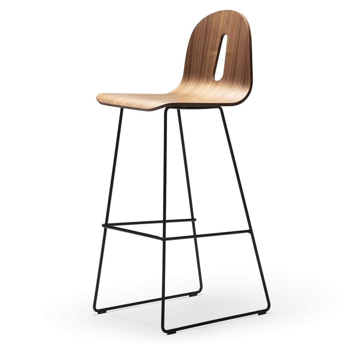 Gotham Woody Bar Stool - Bourne Furniture