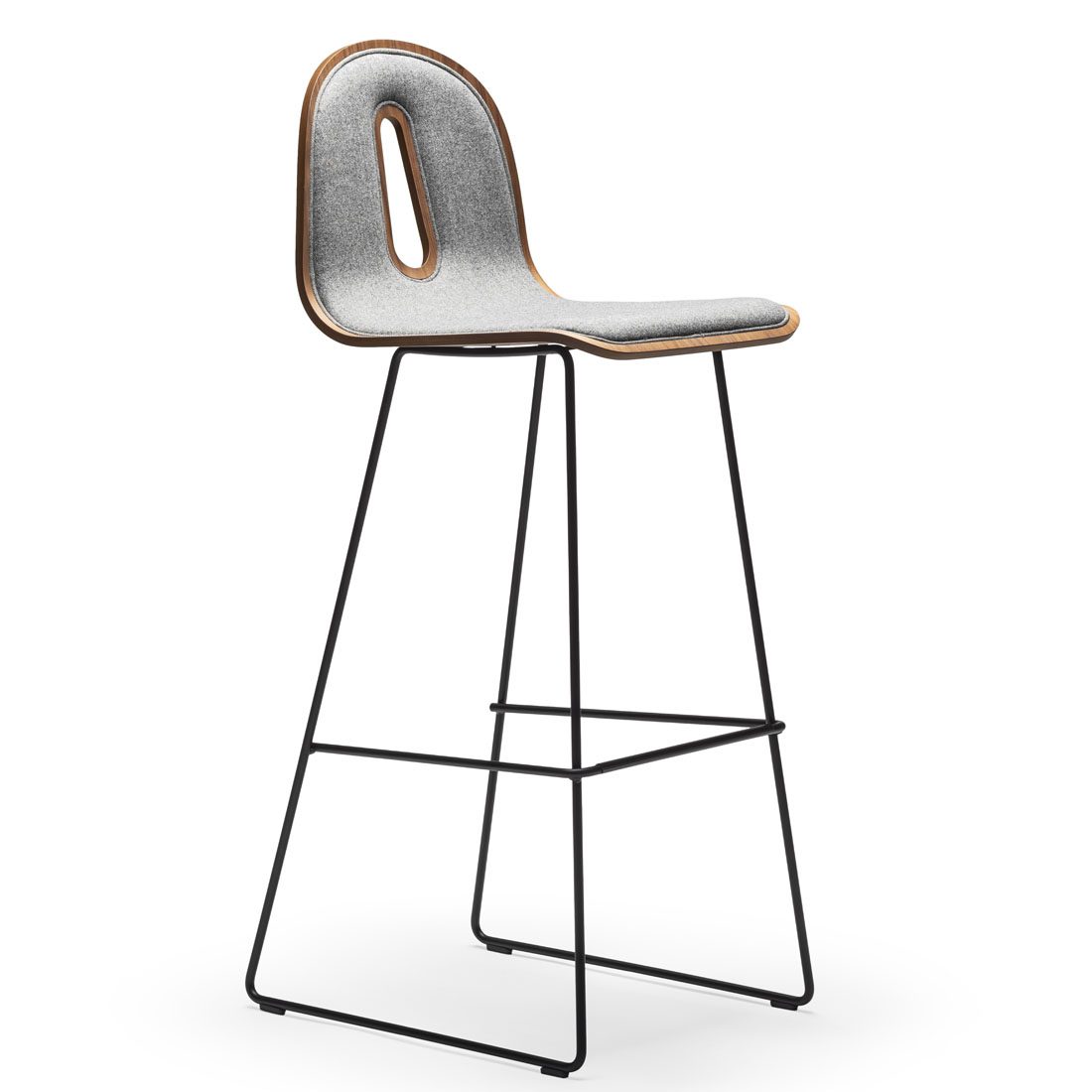 Gotham Woody Bar Stool - Bourne Furniture