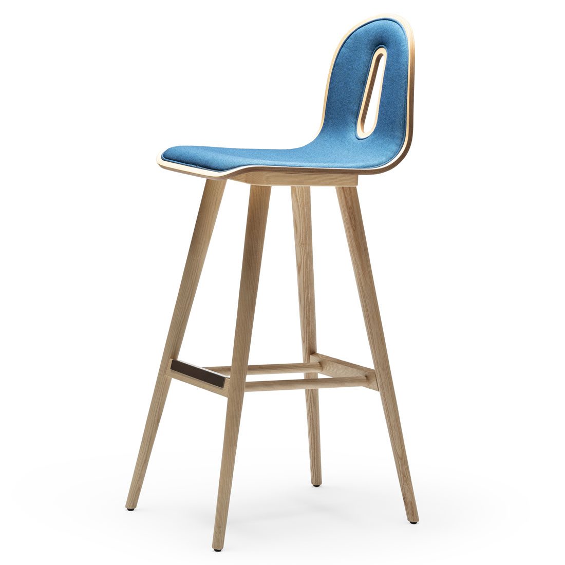 Gotham Woody Bar Stool - Bourne Furniture
