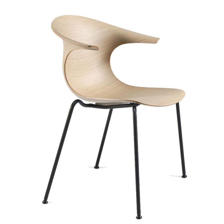 Loop Mono Chair - Bourne Furniture