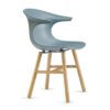 Loop Mono Chair - Bourne Furniture