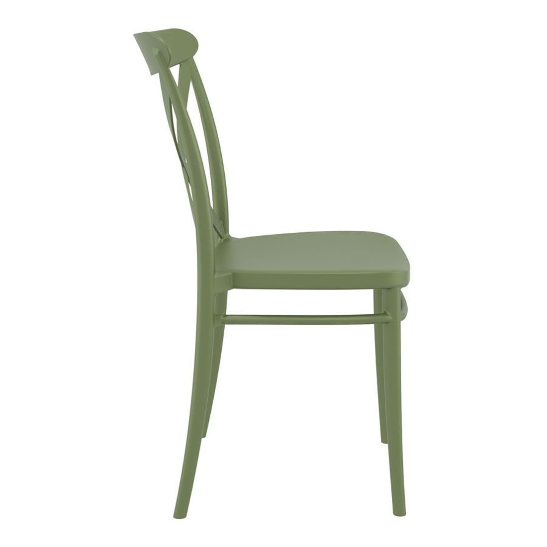 Cross Chair - Bourne Furniture