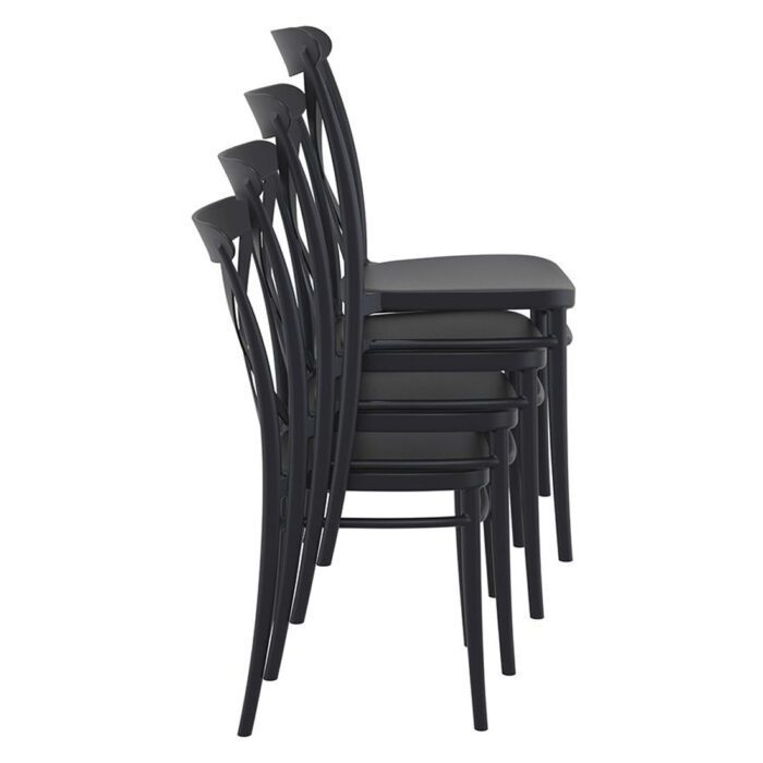 Cross Chair - Bourne Furniture