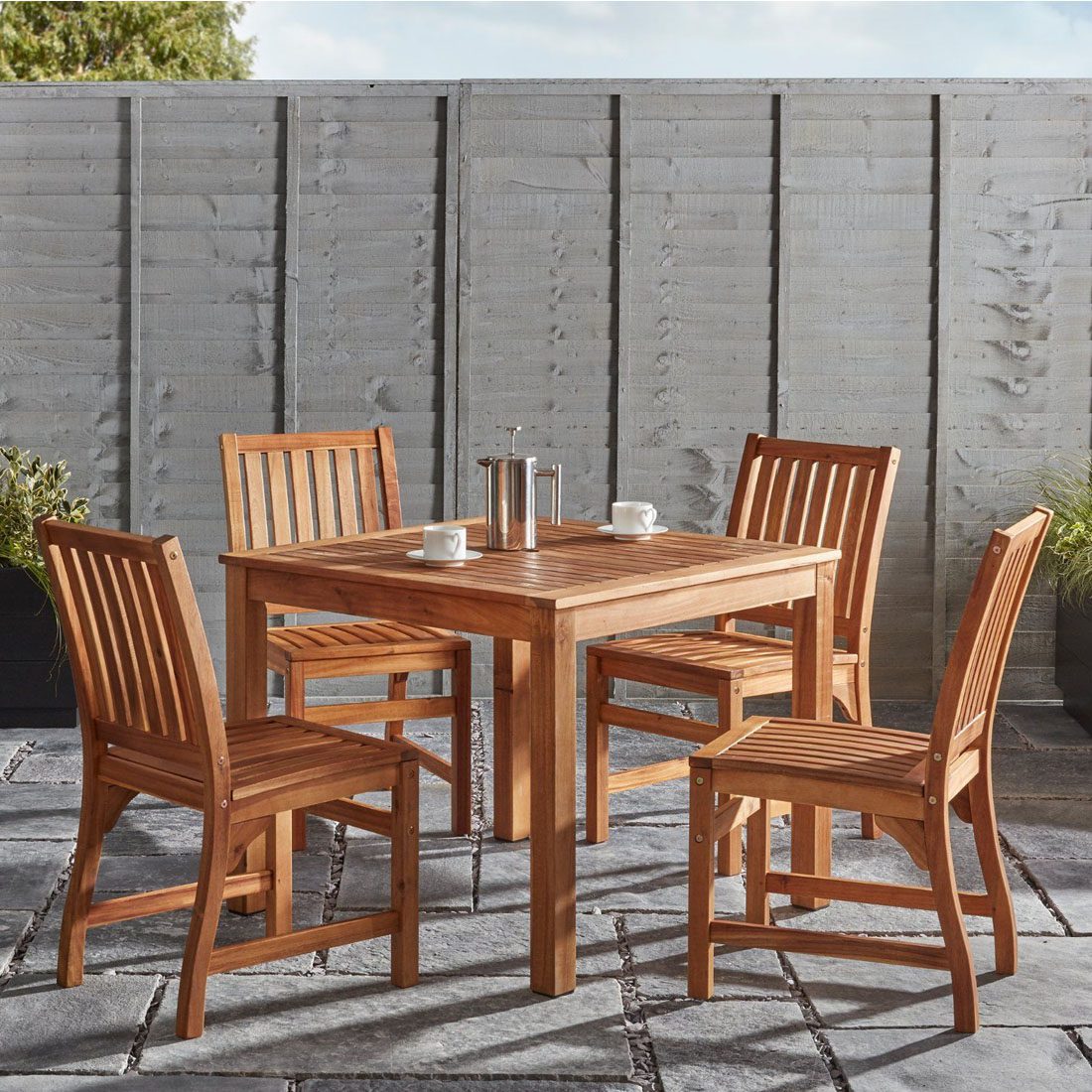 Hardy Dining Set - Bourne Furniture
