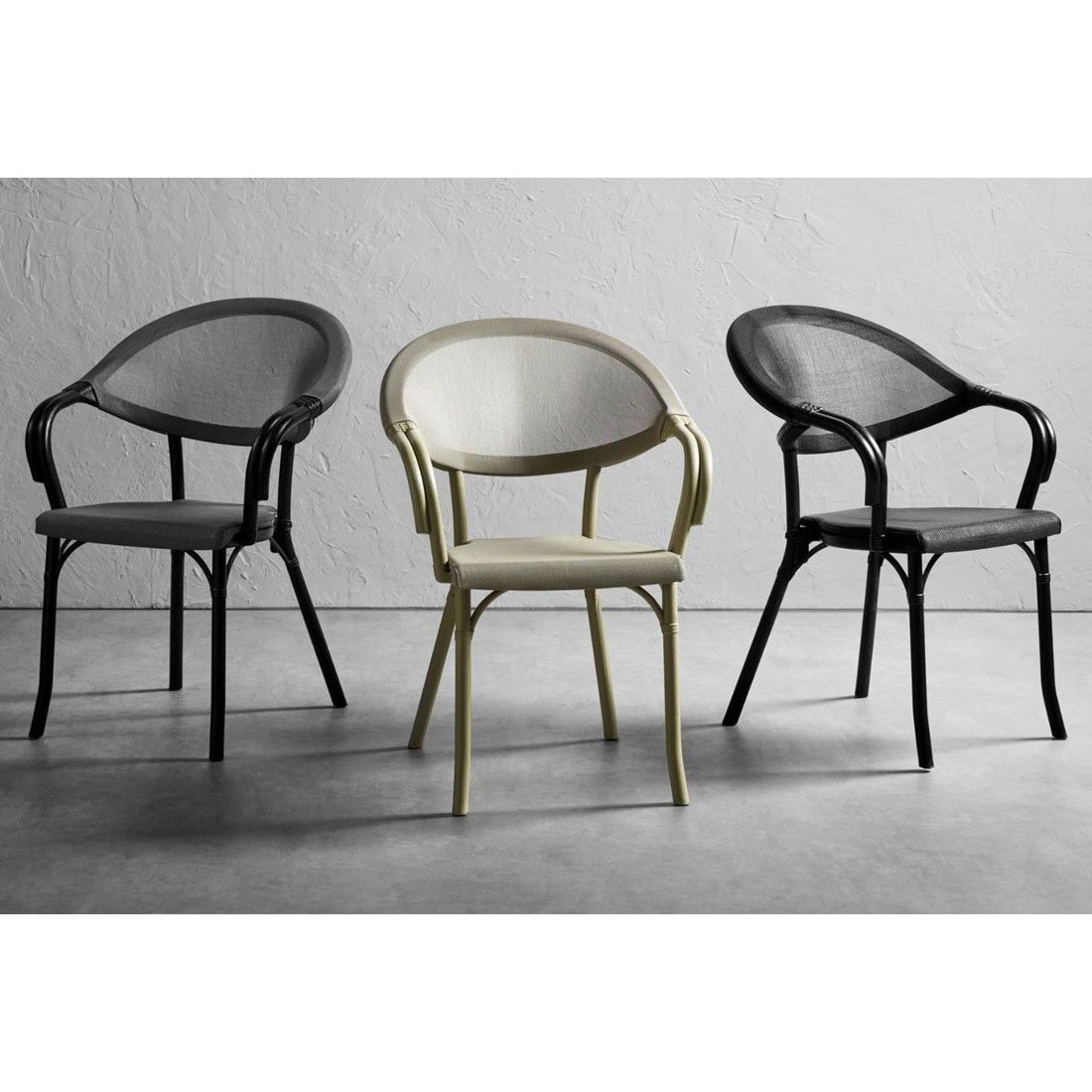 Selva Armchair - Bourne Furniture