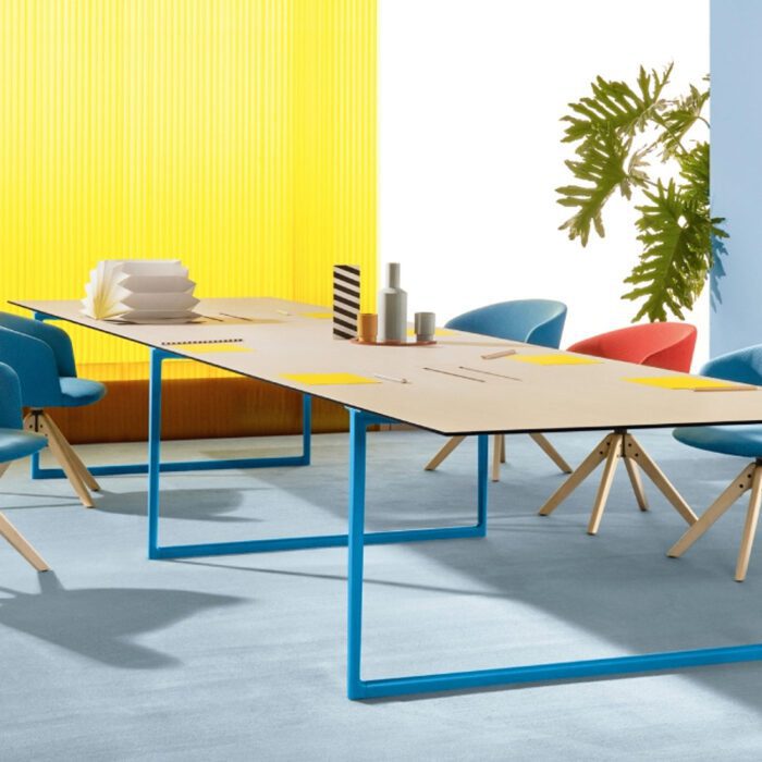 Toa Conference Table - Bourne Furniture